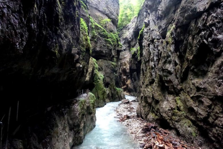 Zugspitze: Wandern durchs Reintal - So schaffst du es in 1 Tag