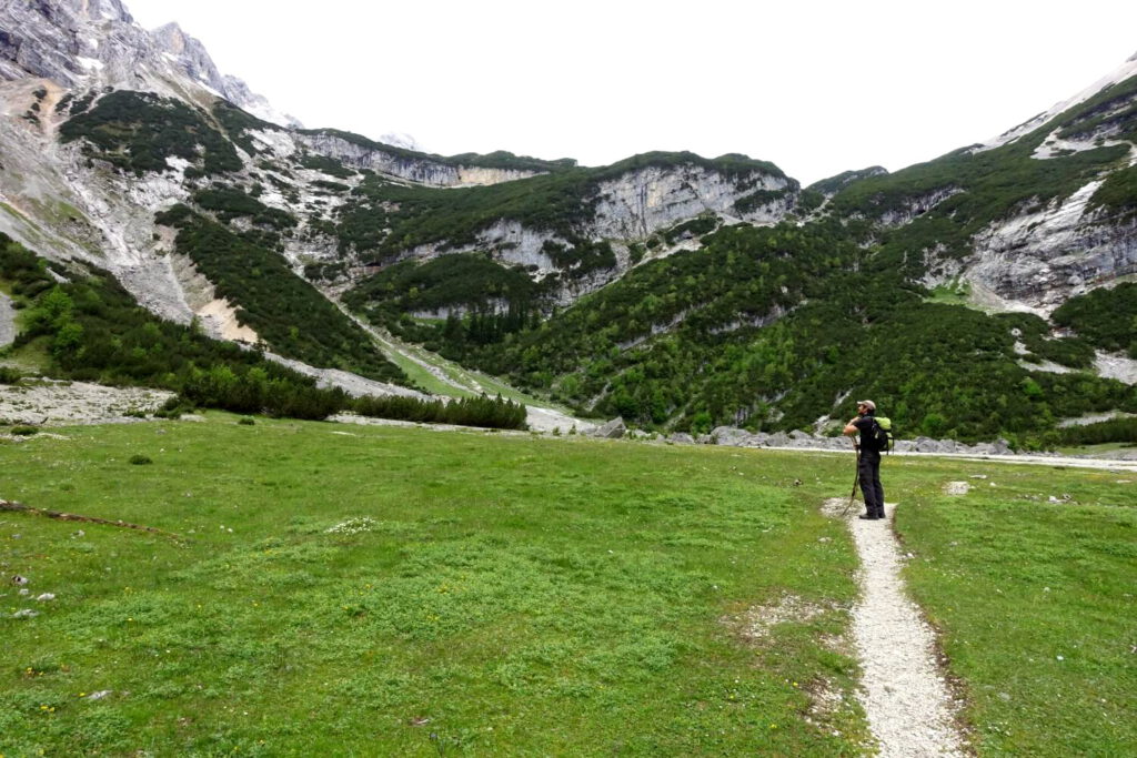 Zugspitze: Wandern durchs Reintal - So schaffst du es in 1 Tag