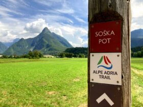 Wandern auf dem Soča-Trail in Slowenien: Erfahrungsbericht und Tipps