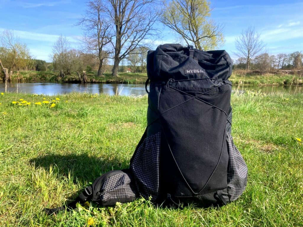 Hyberg Attila X (2019): Ultraleicht-Rucksack im Test (Erster Eindruck)