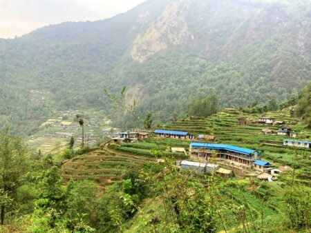 Annapurna Base Camp Trek: Der komplette Guide + GPS-Track