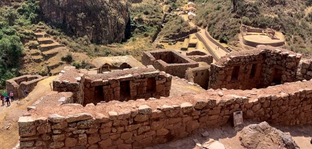 Pisac: Wanderung zu den schönsten Inka-Ruinen im Heiligen Tal