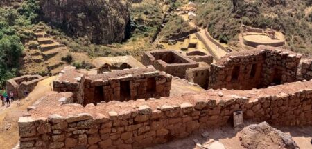 Pisac: Wanderung zu den schönsten Inka-Ruinen im Heiligen Tal