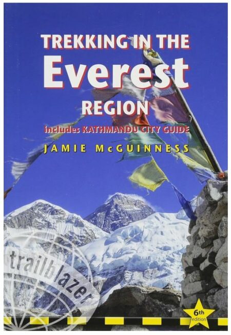 Everest Three Passes Trek: Der komplette Guide + GPS-Route