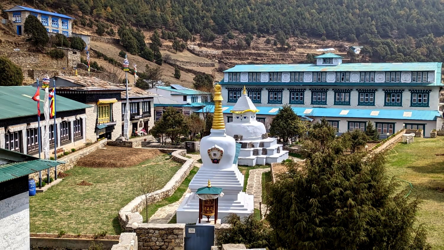 Namche Bazar: Alle wichtigen Infos für Everest-Trekker
