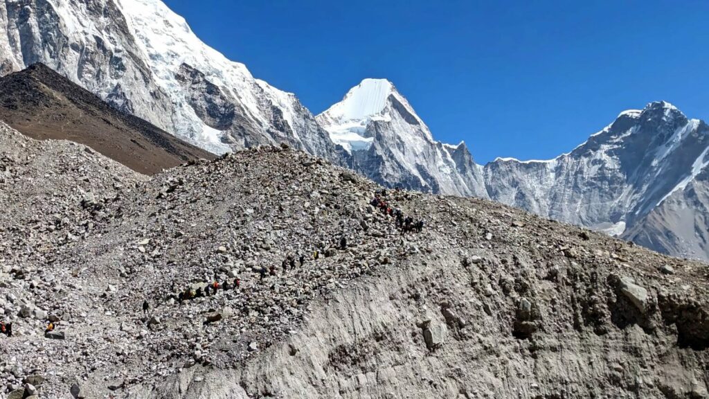 Everest Three Passes Trek: Der komplette Guide + GPS-Route