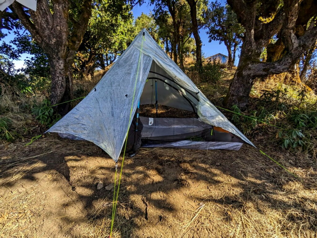Zpacks Duplex Lite Review: 8 Months of Testing in the Himalayas