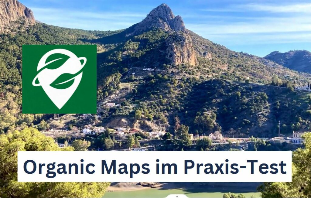 Organic Maps Test: Meine Erfahrungen mit der App (+ Anleitung)