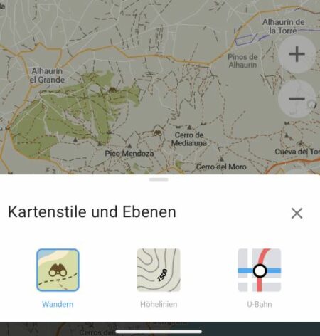 Organic Maps Test: Meine Erfahrungen mit der App (+ Anleitung)