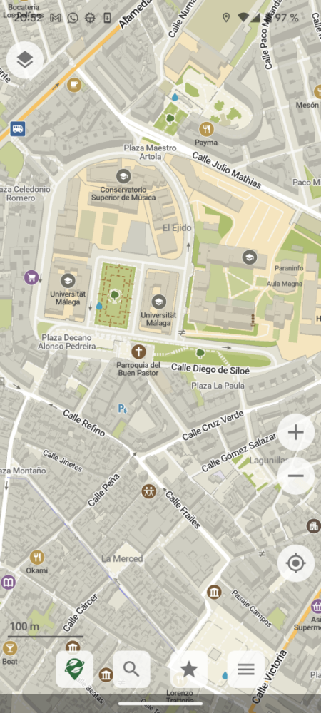 Organic Maps Test: Meine Erfahrungen mit der App (+ Anleitung)