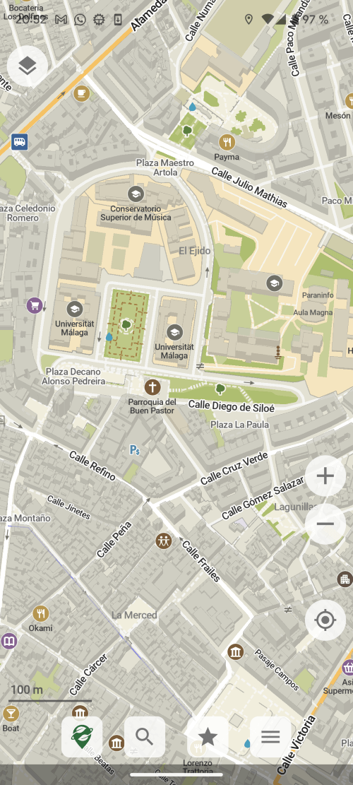 Organic Maps Test: Meine Erfahrungen mit der App (+ Anleitung)