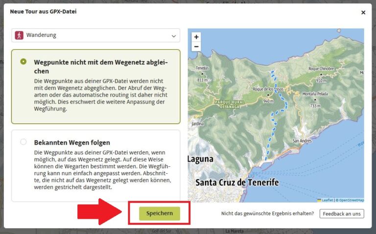 GPX-Datei öffnen: Schnell und einfach - so wird's gemacht