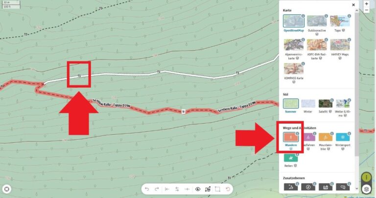 Outdooractive Pro. vs. Pro+ im Vergleich: Das ist das beste Abo